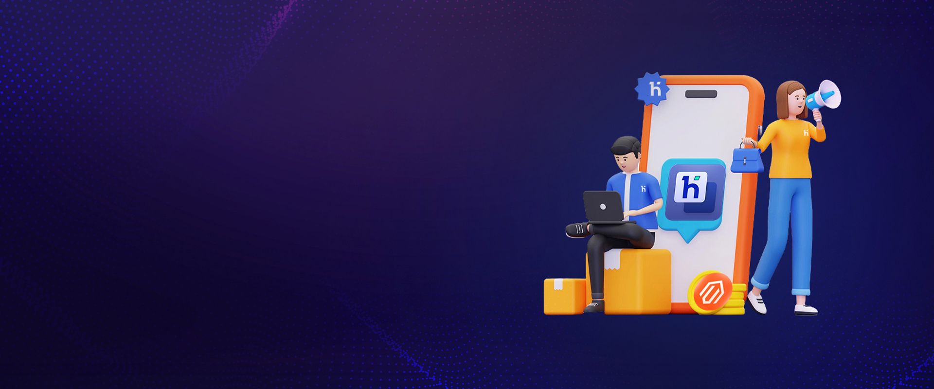 Hyvä Theme Development Services for Magento 2 | VT Netzwelt