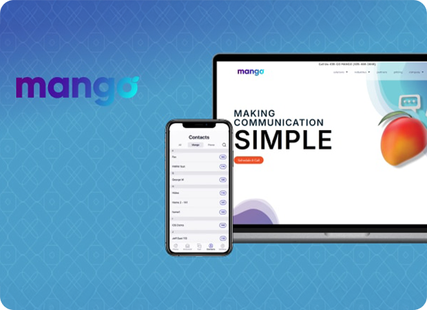 Mango Voice’s Voice Messaging and SIP Connectivity Mobile App By VT ...